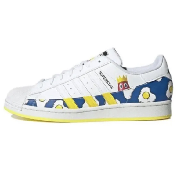 adidas | Shoes | Nwt Adidas X Philip Colbert Save The Lobster Superstar ...